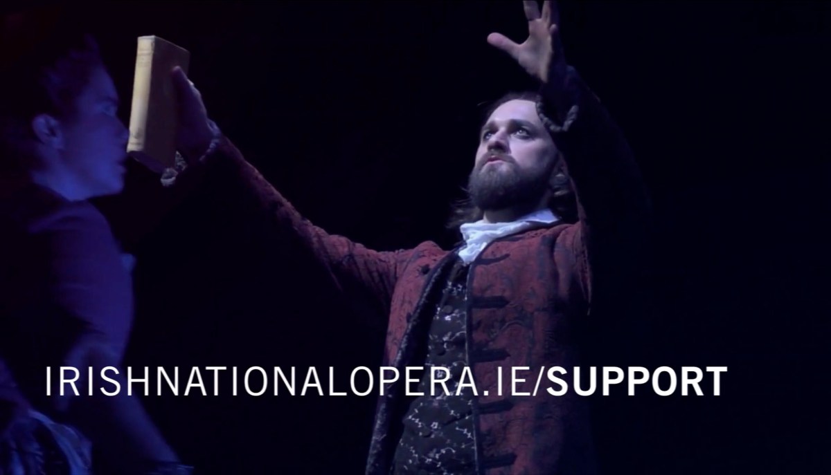 Irish National Opera | Aileen Power