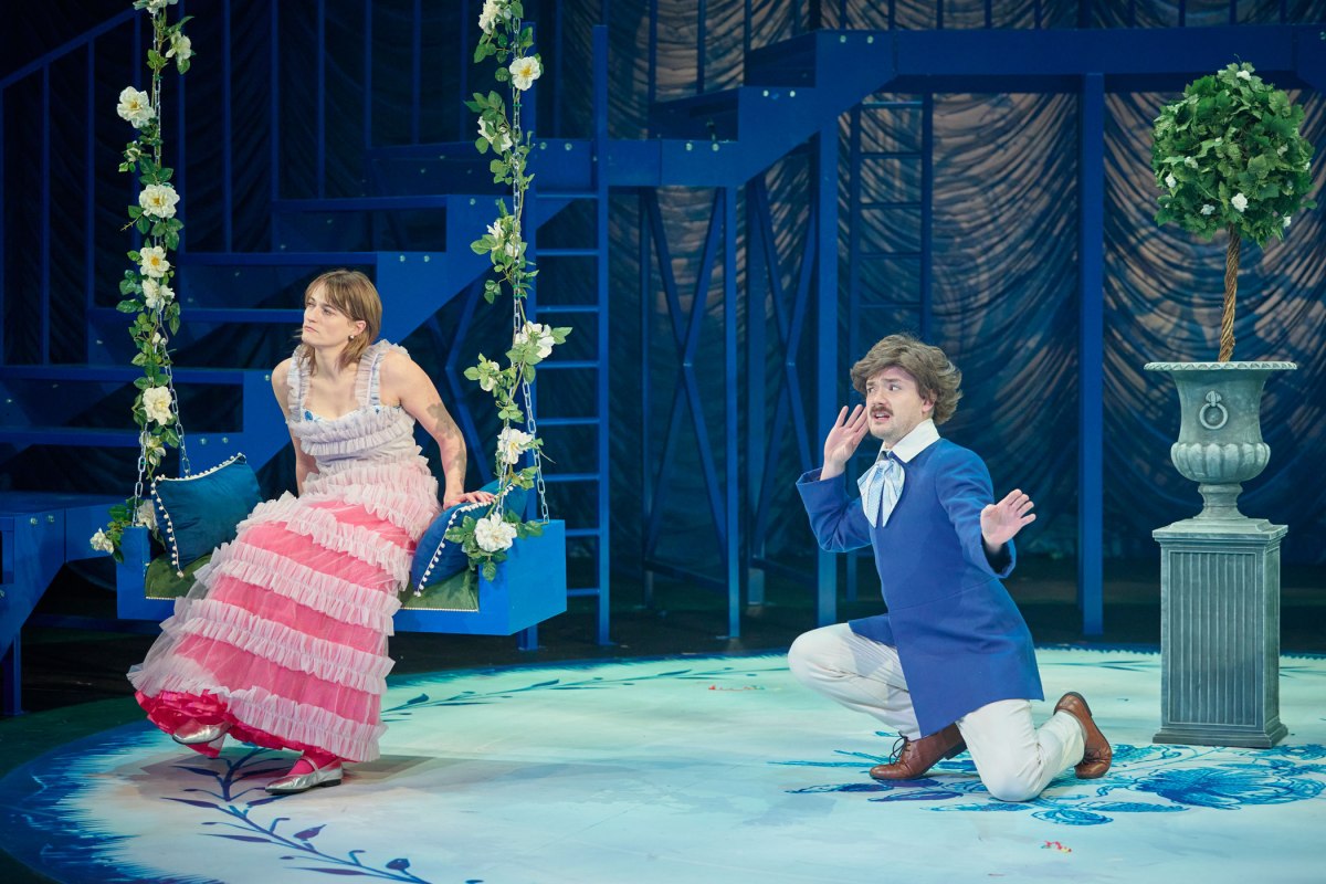 Emma trailer | Aileen Power